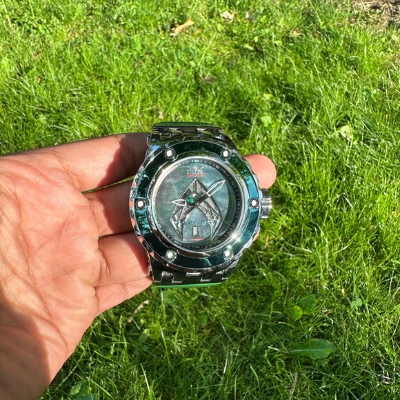 Invicta | Accessories | Invicta Aquaman Limited Edition Watch | Poshmark